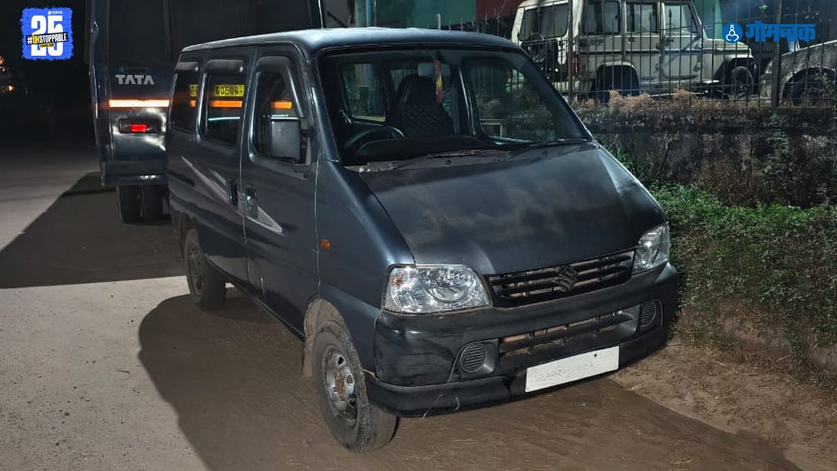 Goa Crime: पर्वरीमध्ये 6 वर्षांच्या चिमुकलीचा विनयभंग! स्कूल व्हॅन ...