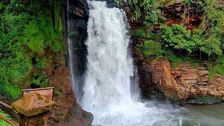 Goa Waterfalls: ‘ते’ धोकादायक धबधबे कोणते? | list of dangerous ...