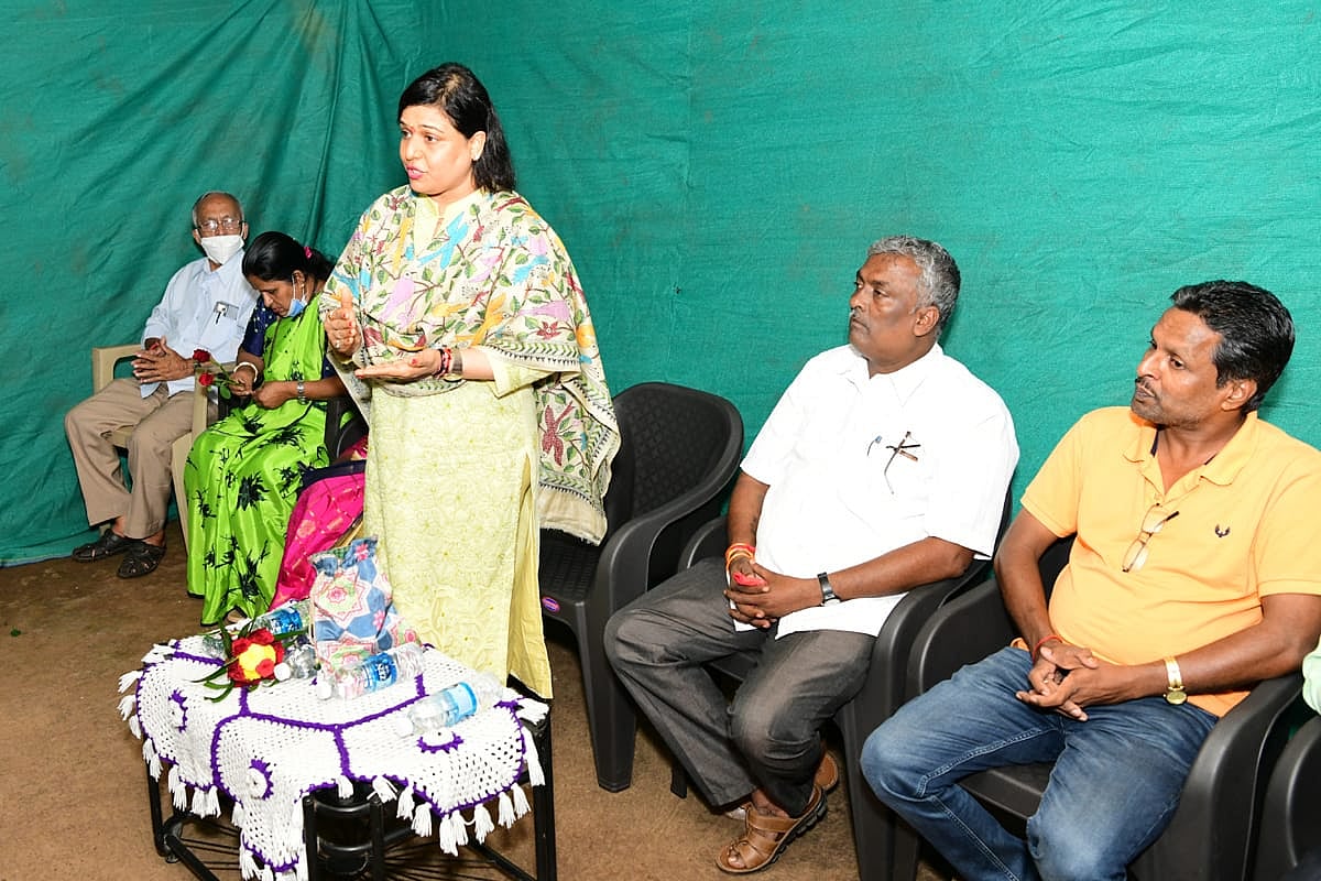 गोव्यात लवकरच बॉटनिकल उद्यानात योगा अन् नॅचरोपथी प्रकल्पांचे आगमन ...