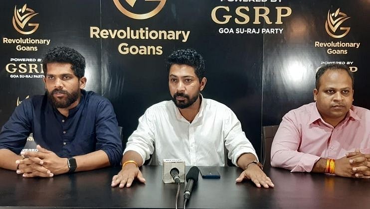 ‘एसआयटी’ हाच मोठा घोटाळा मनोज परब यांची टीका | manoj parab SIT scam bjp ...