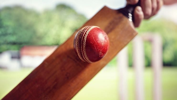 महाराष्ट्राची गोव्यावर आघाडी, तिघांची अर्धशतके | CK Naidu Cricket ...
