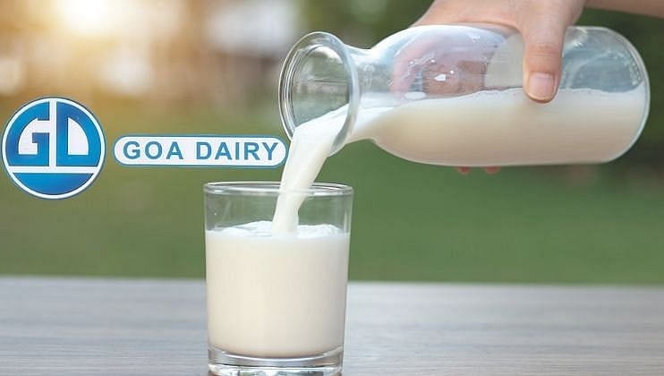 Goa Dairy गोवा डेअरीचे दूध 4 रुपयांनी महागणार