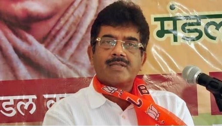 Sadanand Shet Tanavade : गोव्यात लोकसभेच्या दोन्ही जागा भाजपच जिंकणार ...