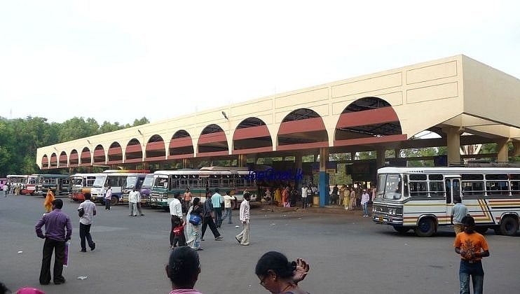 Margao bus stand :मडगाव बसस्थानकावरील स्टॉल हटविण्याचा आदेश