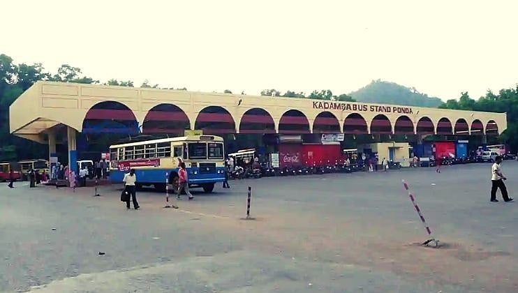 मडगावात नवे बसस्थानक उभारणार; प्रकल्पावर मंत्र्यांची दिल्लीत बैठक | Goa ...