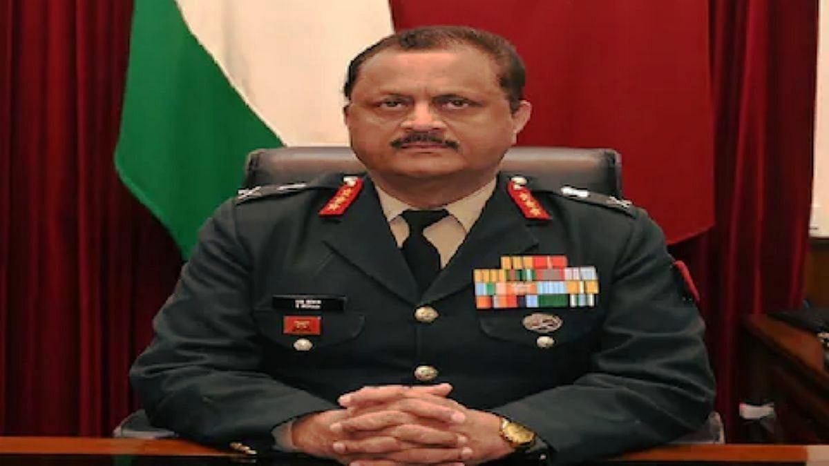 Appointment of Lieutenant General Mohan Subramaniam | भारताचे लेफ्टनंट ...