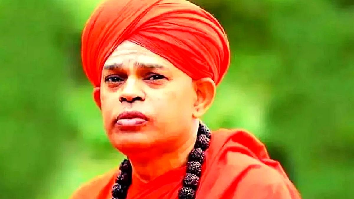 Shivamurthy Murugha: कोण आहेत शिवमूर्ती मुरुग ज्यांच्यावर आहे लैंगिक ...