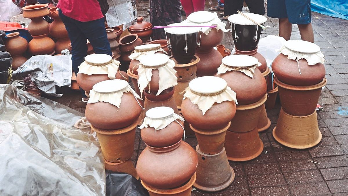 Ghumat Instrument In Goa|गोव्याच्या संस्कृतीची ओळख असणारे 'घुमट वाद्य ...