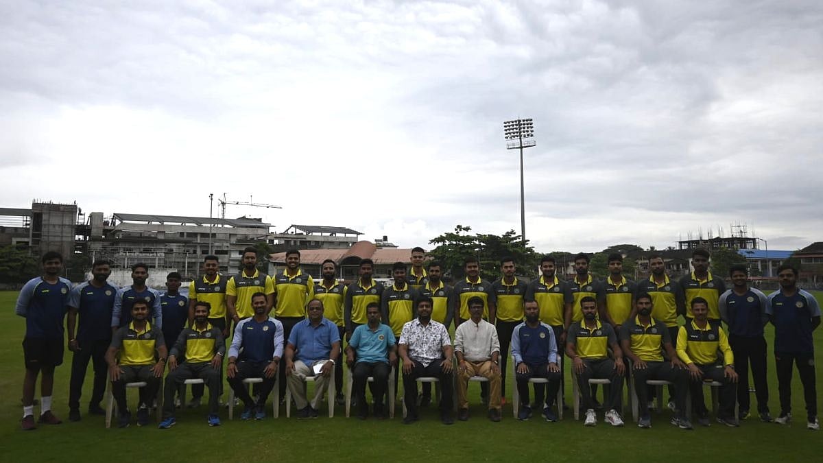 गोव्यासमोर मातब्बर राजस्थानचे कडवे आव्हान; दोन्ही संघ देणार निर्णायक ...