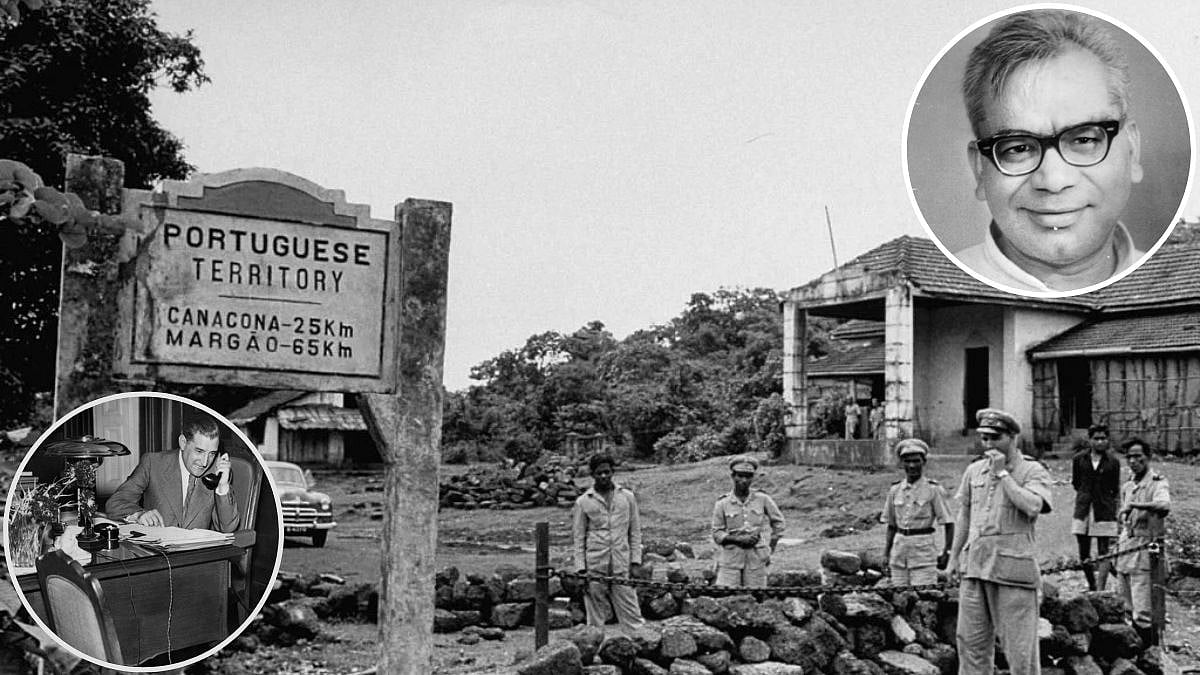 भावा तुका याद आसा 18 जून? गोवा क्रांतिदिन उद्देश आणि महत्व | Why Goa ...