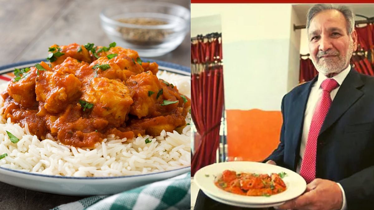 'चिकन टिक्का मसाला' रेसिपीचा शोध लावणारे शेफ अनंतात विलीन | Inventor of ...