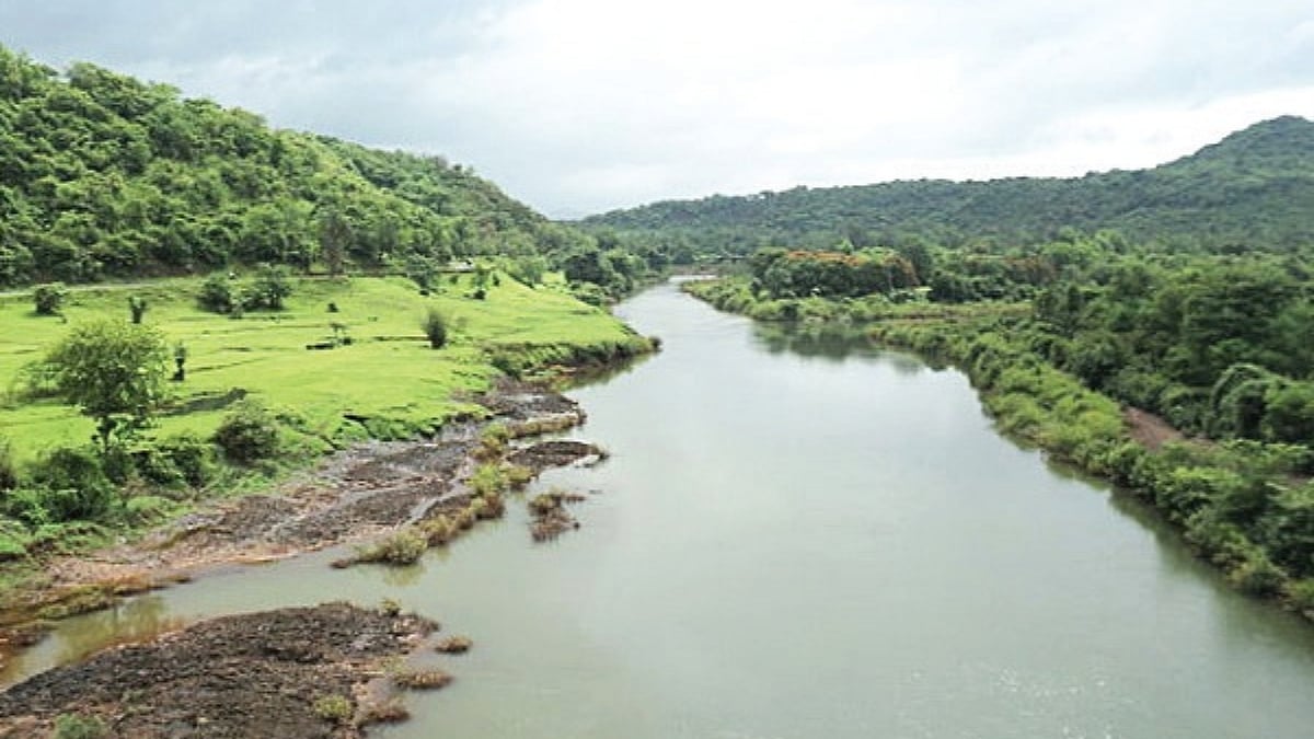Mhadei Guleli History:...जेव्हा म्हादईच्या नदी पात्रात 'कुमेरी' आणि ...