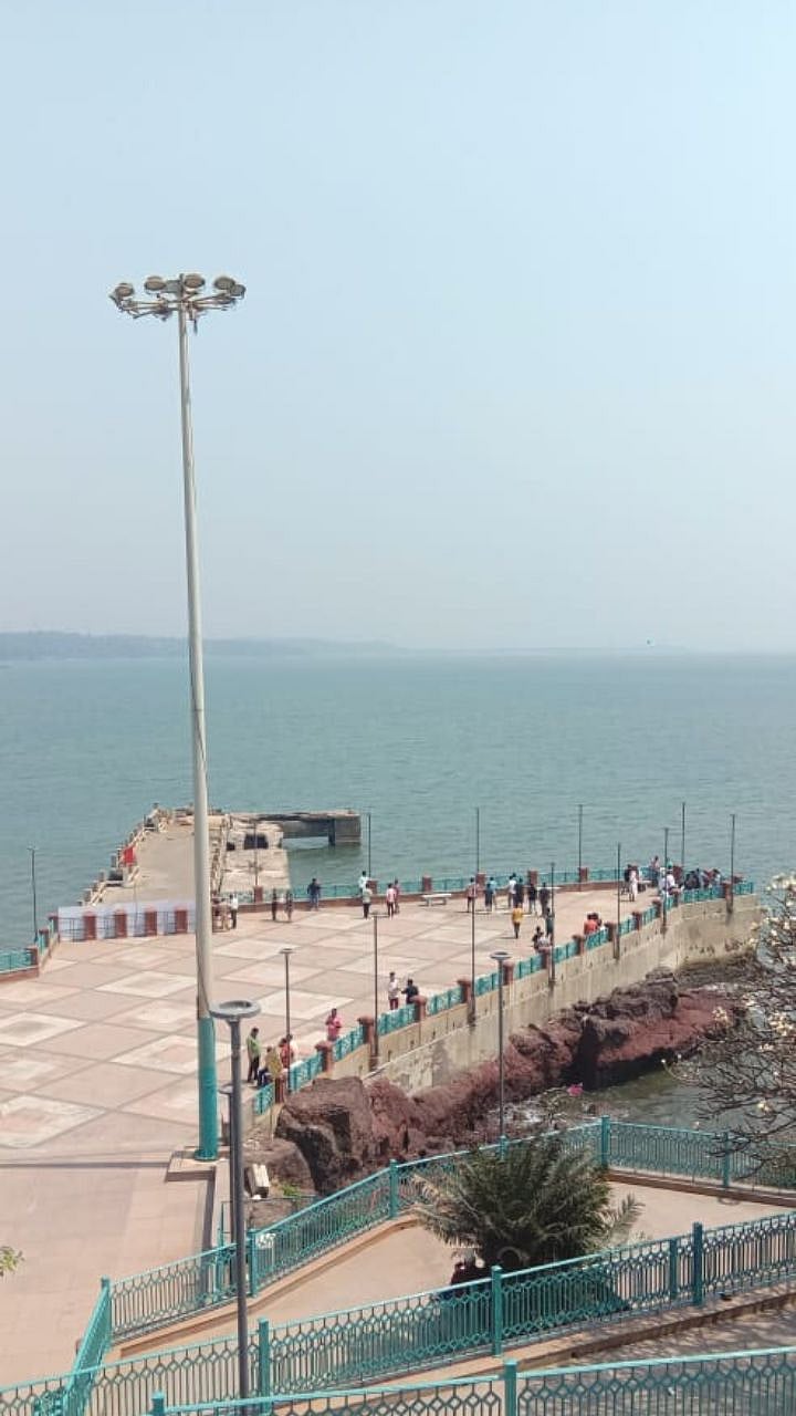 Dona Paula Jetty विषयी इंटरेस्टिंग गोष्टी...| know the interesting ...