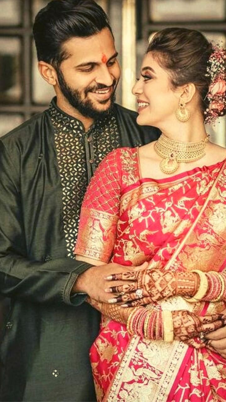 शार्दुल ठाकूरची बायको मिताली नक्की करते काय? | Know About Shardul ...