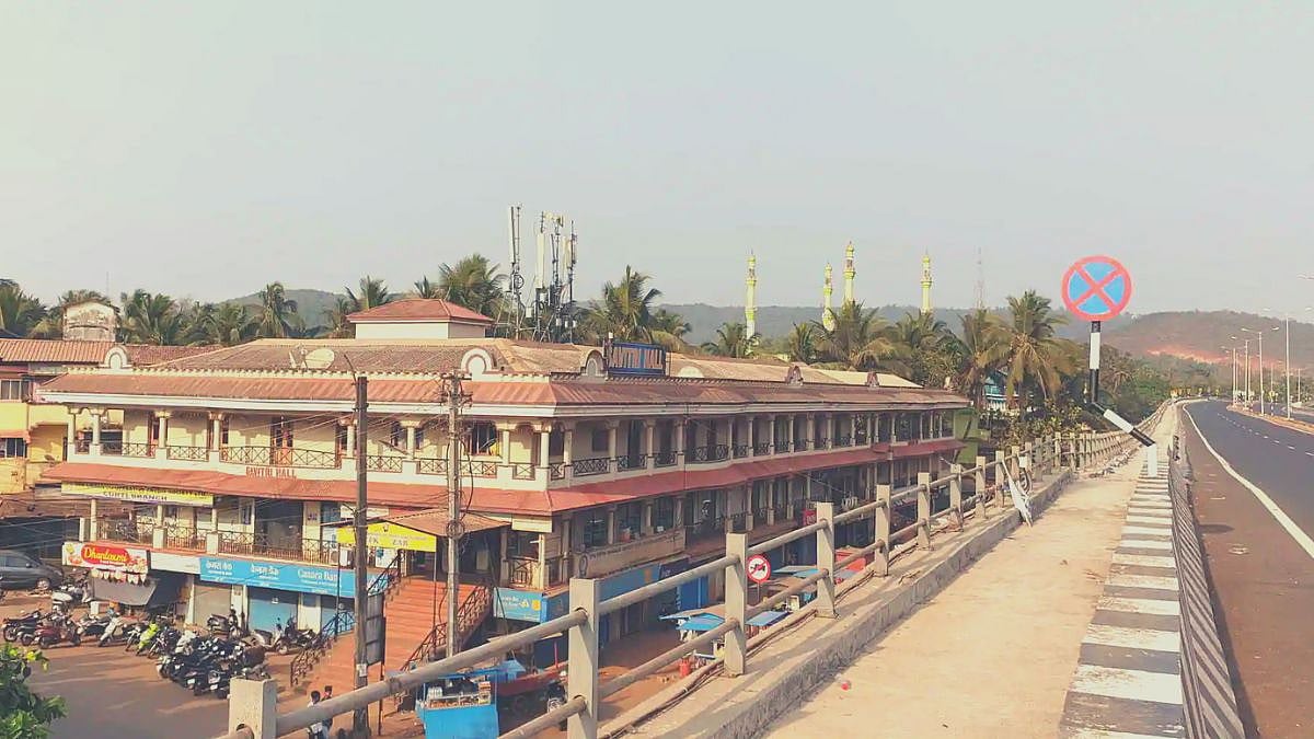 Ponda Smart City: ...यांच्या 'मास्टर प्लॅन'मुळे फोंडा बनतोय स्मार्ट ...