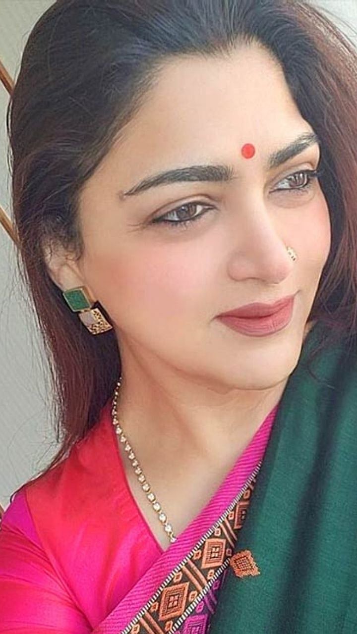 वडिलांच्या लैंगिक अत्याचाराला बळी पडली होती ही अभिनेत्री....|Khushboo ...