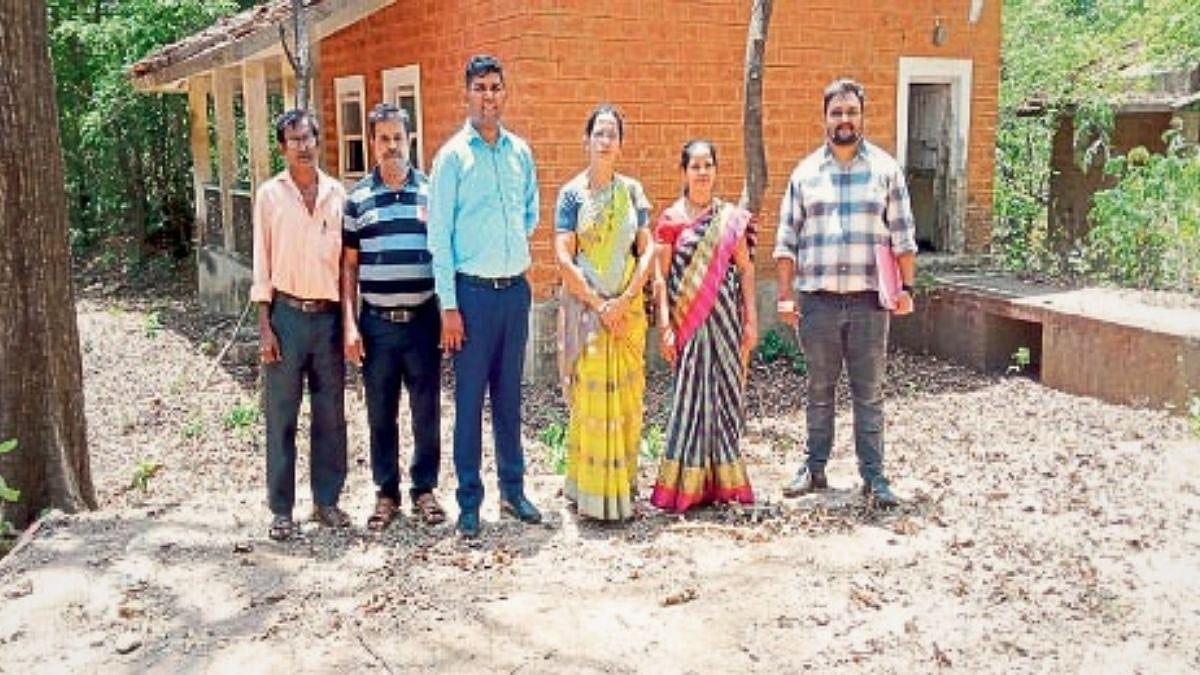 Goa Tourism : तांबडी सुर्ल येथे पर्यटकांच्‍या सोयीसाठी 7 कोटींचा ...