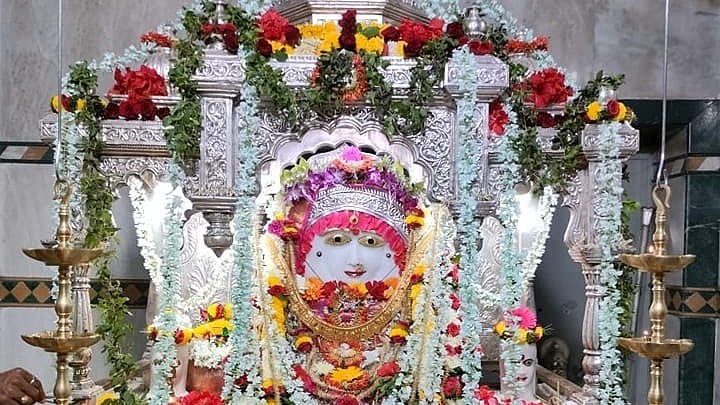 शर्वाणी देवीचा 14 पासून वर्धापनदिन उत्सव| 14th anniversary celebration ...