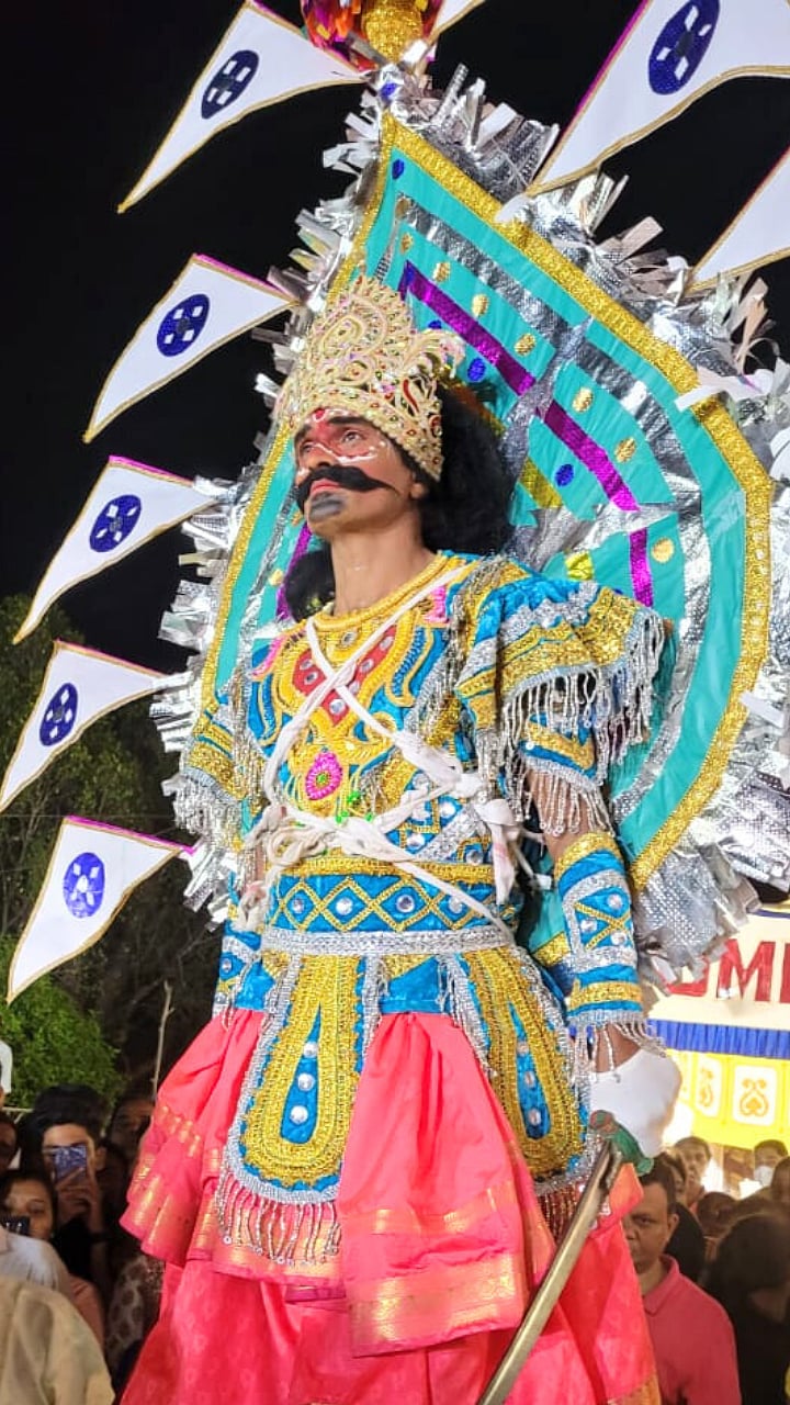 कर्नाटकचा कांतारा, तसा गोव्याचा 'वीरभद्र' | know the Goa's 550 old ...