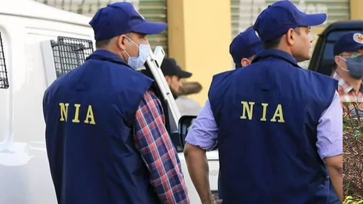 स्वतंत्र्यदिनाच्या पूर्वी NIA ची मोठी कारवाई; पाच राज्यात PFI च्या अनेक ...