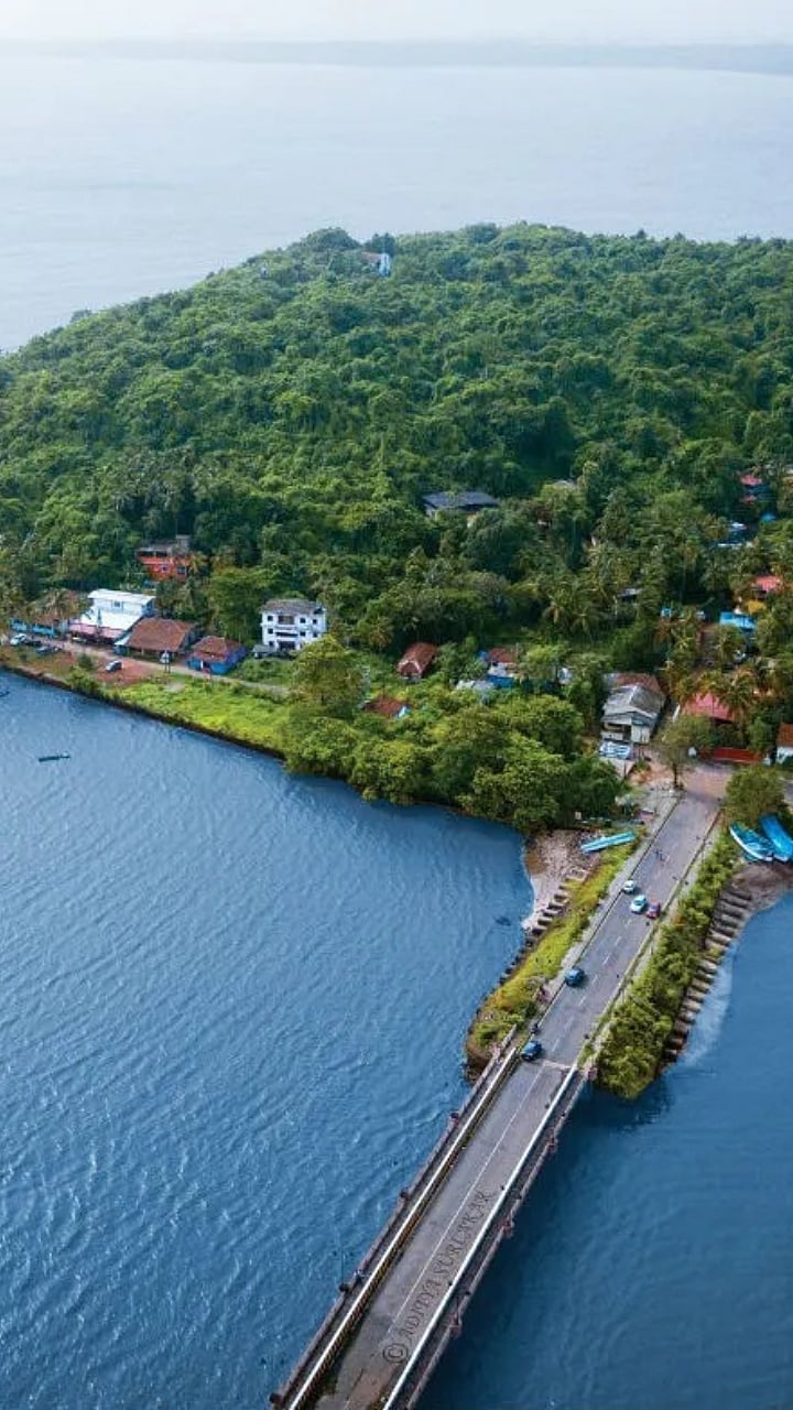 गोव्यातील 'ही' प्रेक्षणीय ठिकाणे पाहिलीत का? | Have you seen 'these ...