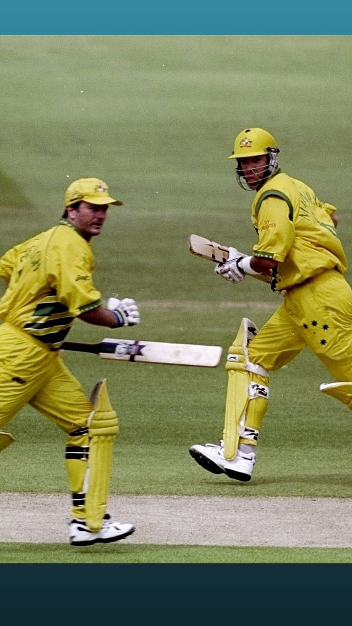 ऑस्ट्रेलिया क्रिकेट गाजवणारे जुळे भाऊ | Know About Steve and Mark Waugh ...