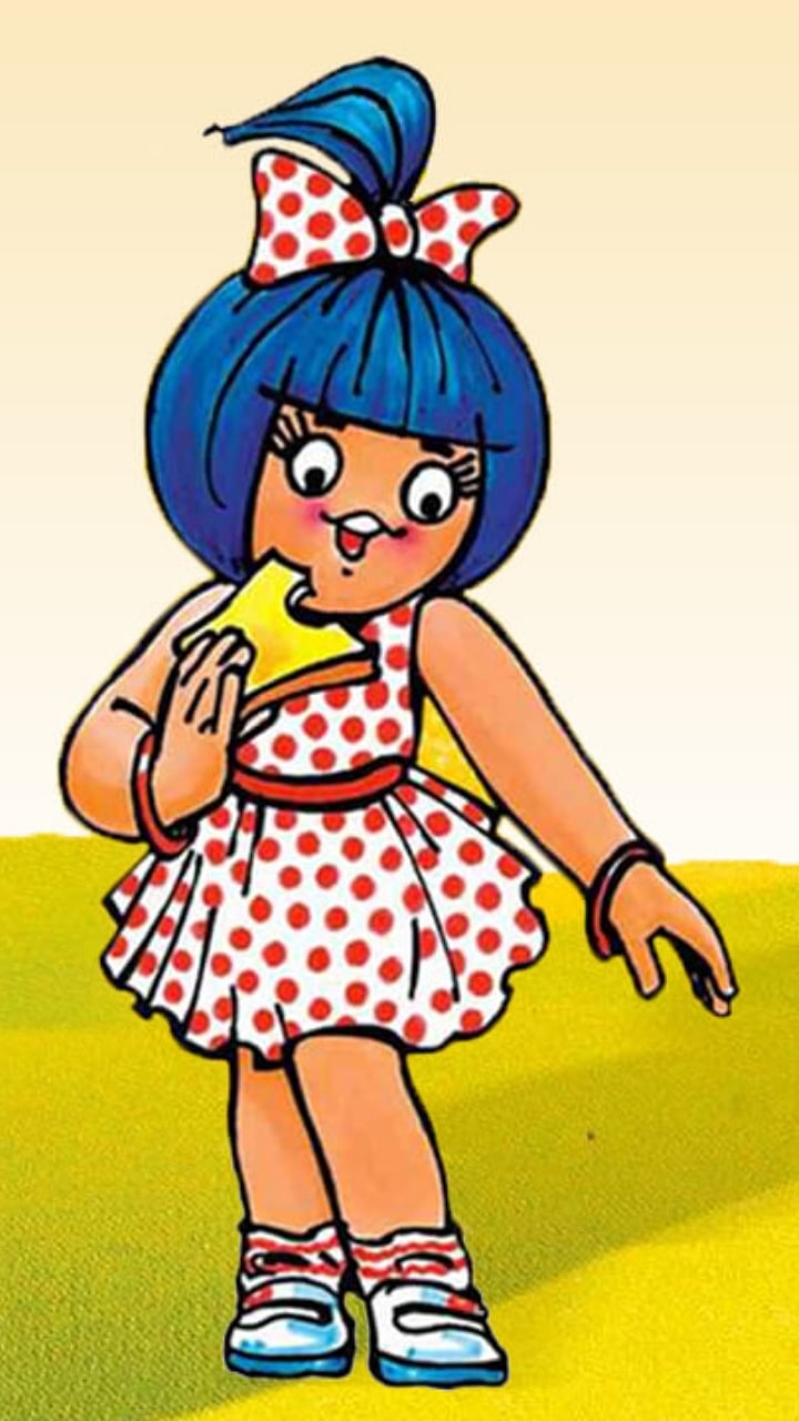 Amul Girl Facts: utterly butterly delicious! अमूल गर्लबाबत 'या' गोष्टी ...