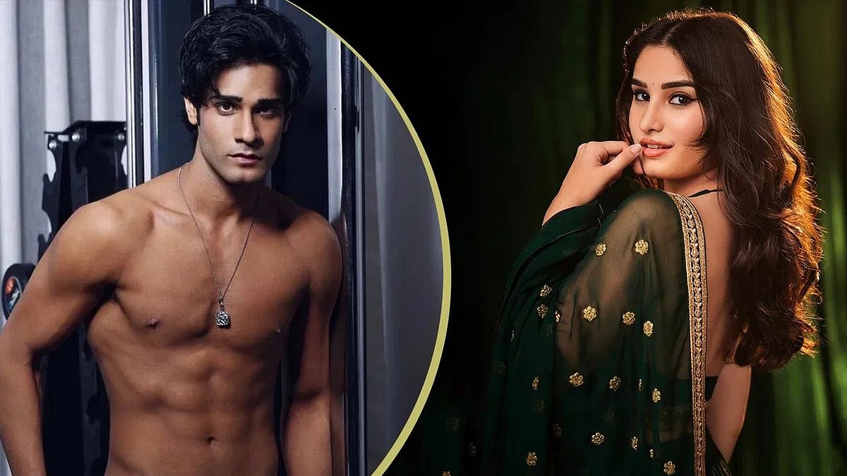 Rasha Thadani Debut: रवीना टंडनची लेक बॉलिवूडमध्ये करणार पदार्पण ...