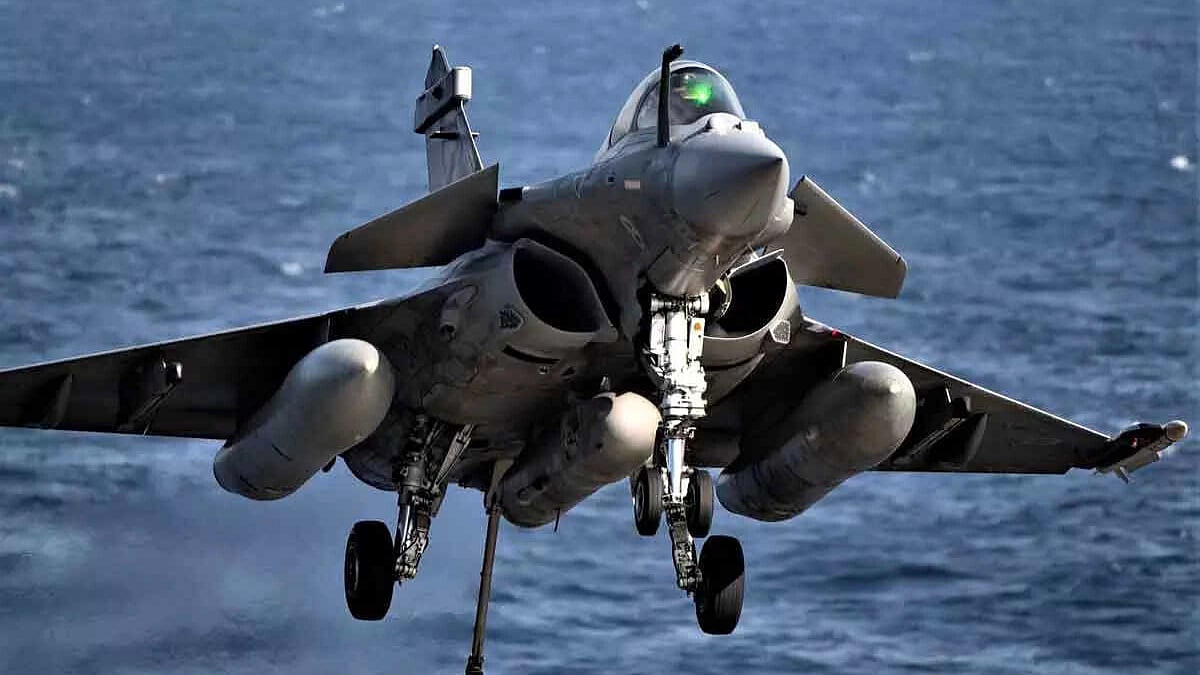भारताला Fighter Jet विकण्यासाठी कंपन्यामध्ये चढाओढ Fighter Jet comapny ...