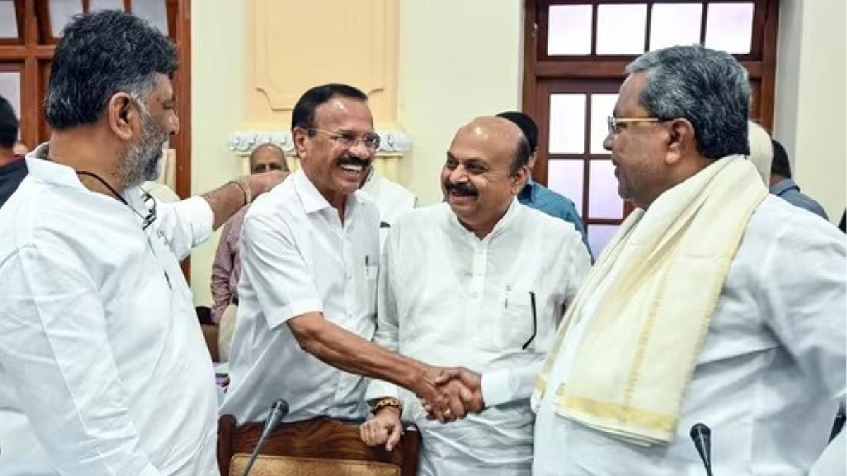 Mahadayi Water Issue: 'म्हादई'साठी कर्नाटकात सर्वपक्षीय एकी; पर्यावरण ...