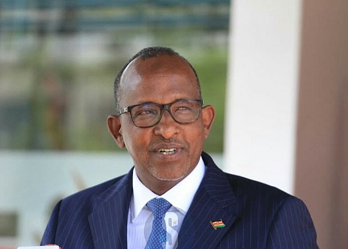 केनियाचे संरक्षण मंत्री पहिल्या भारत दौऱ्यावर; गोवा आणि बेंगळुरू मधील ...