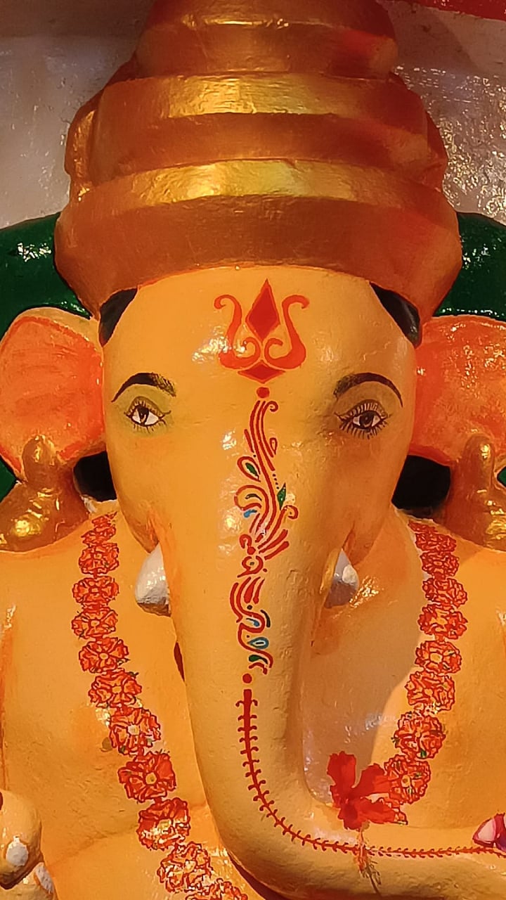 300 वर्षे जुने वांते, सत्तरीतील तळ्यातले गणपती मंदिर | 300 year old ...