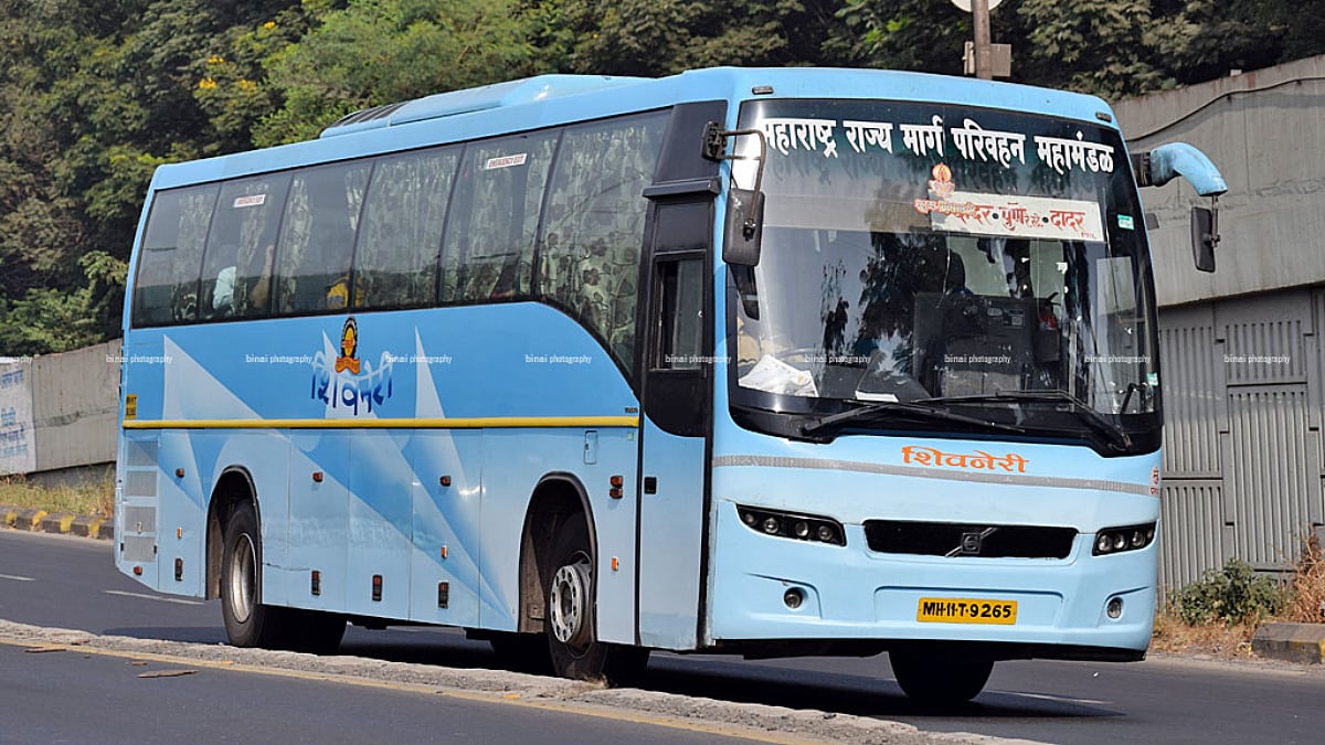 Mumbai-Goa MSRTC Sleeper Coach To Start During Ganpati Festival konkan ...