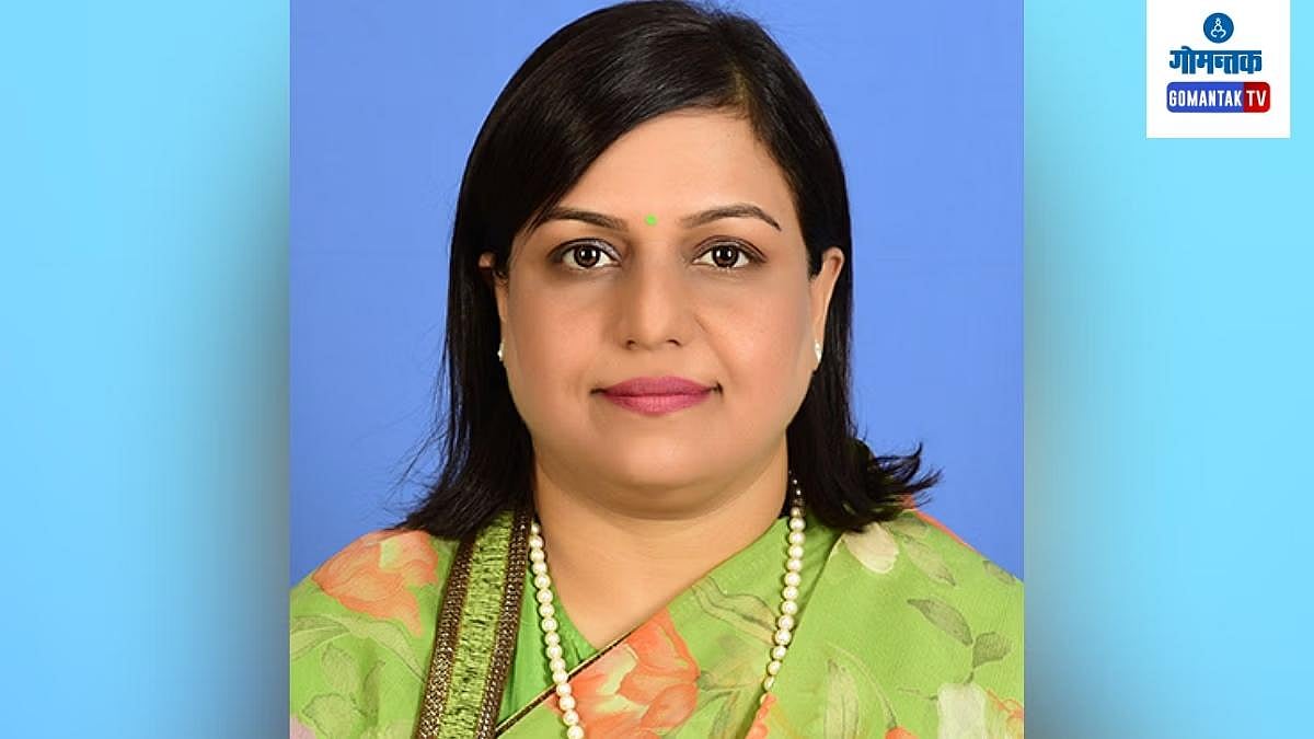 काजू उत्पादनात गोवा स्वयंपूर्ण बनविणार; दिव्या राणे यांची घोषणा |Goa ...