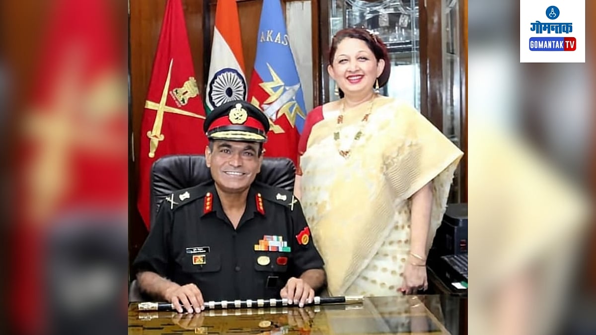 कुडचडेचे सुमेर डिकुन्हा यांना लेफ्टनंट जनरलपदी बढती| Sumer Ivan DiCunha ...