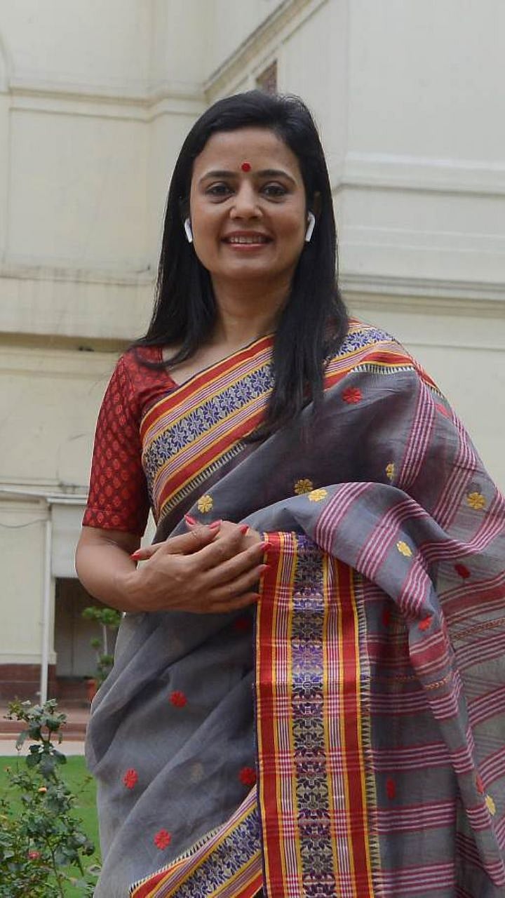 Mahua Moitra, कॅश फॉर क्वेरी आणि निलंबन |TMC mp mahua moitra expelled ...