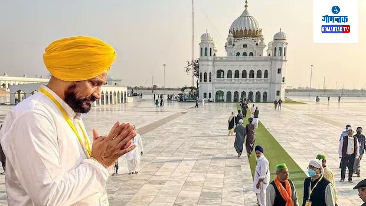 शीख साम्राज्याच्या संस्थापकाचा पुतळा आता करतारपूरमध्ये; लाहोरमध्ये ...