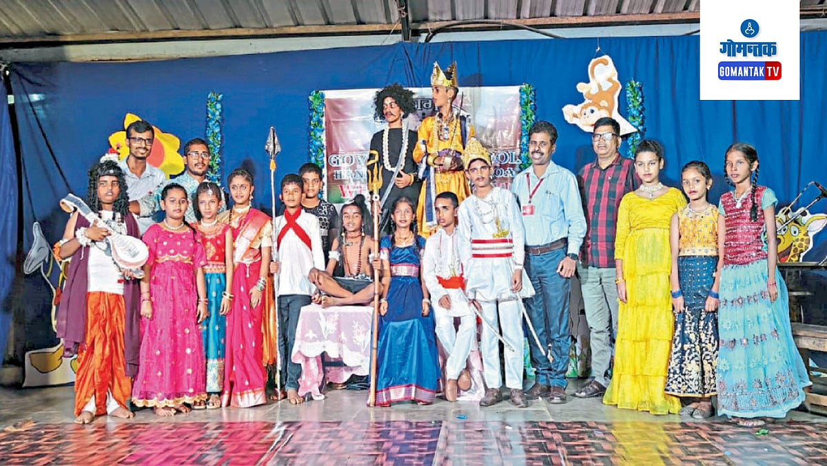 अवांतर वाचनाची सवय लावून घ्या! डॉ. सुशांत तांडेलGet into the habit of ...