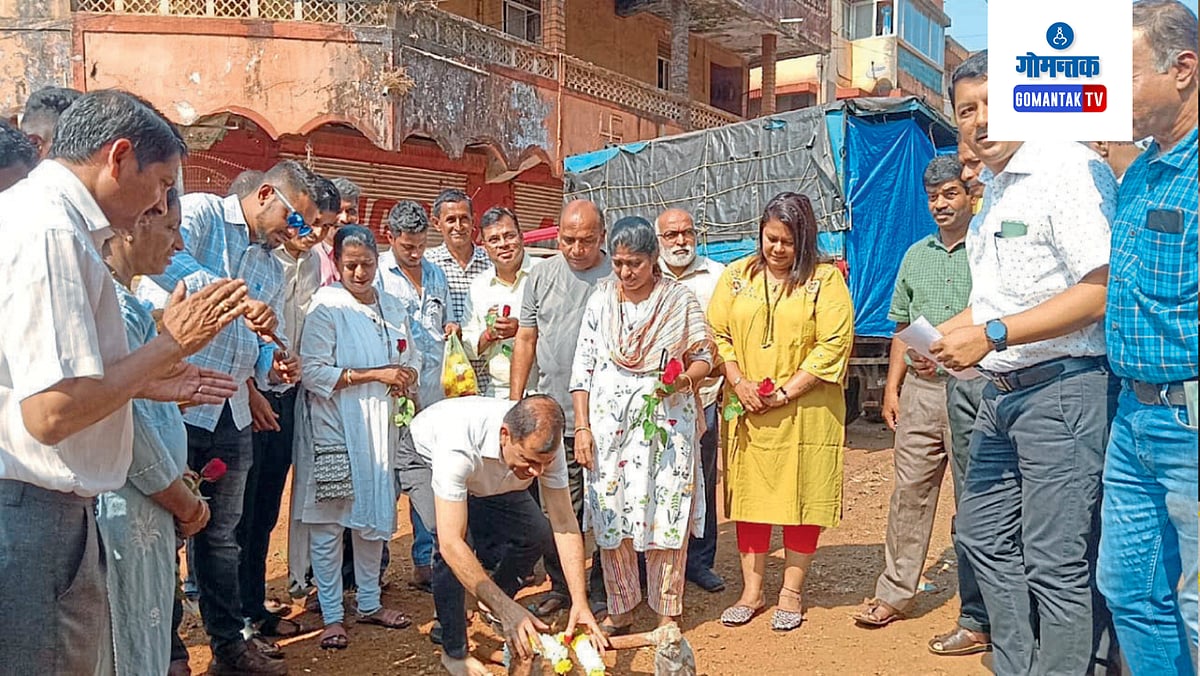 पाणीपुरवठा सुरळीत करणार : आमदार डॉ. चंद्रकांत शेट्ये|Mla Chandrakant ...