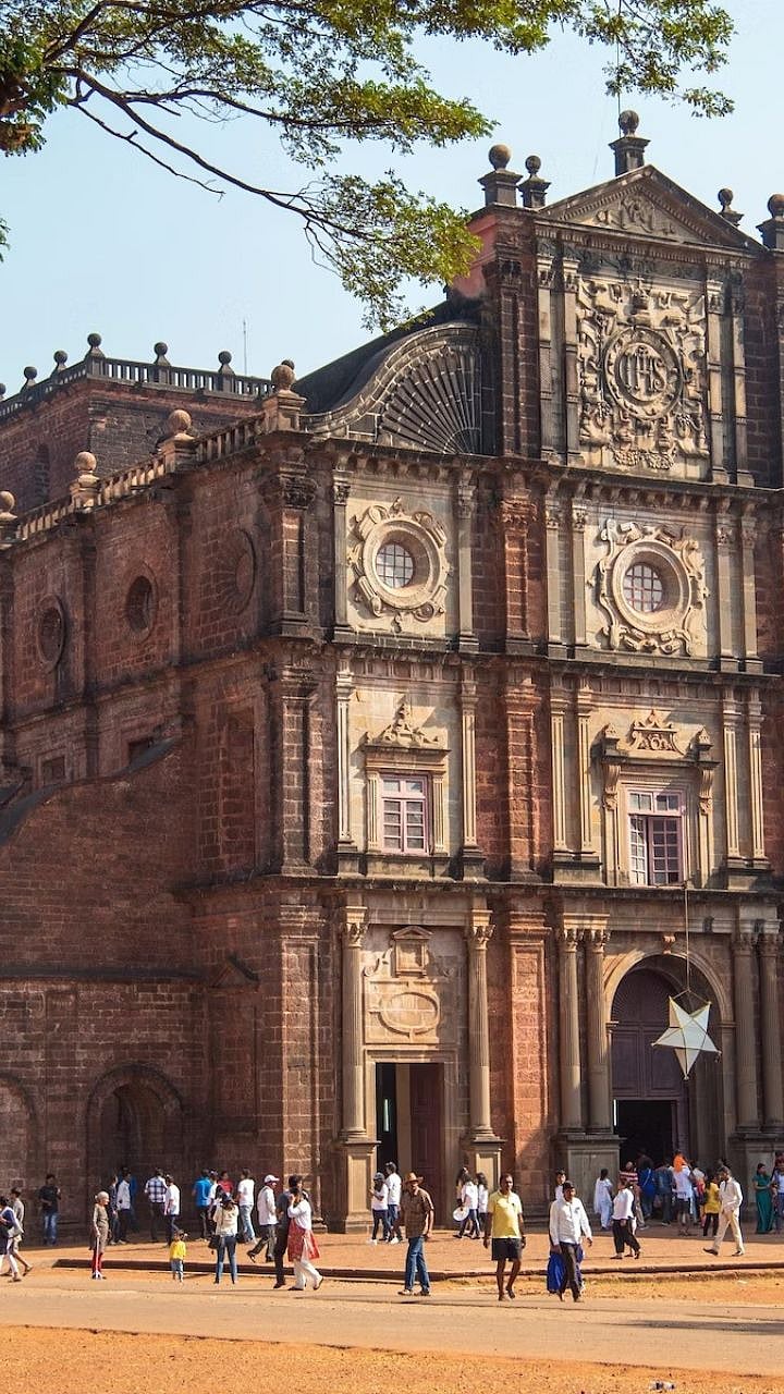 St. Francis Xavier Feast Day Goa: सेंट फ्रान्सिस झेवियर फेस्तला ...