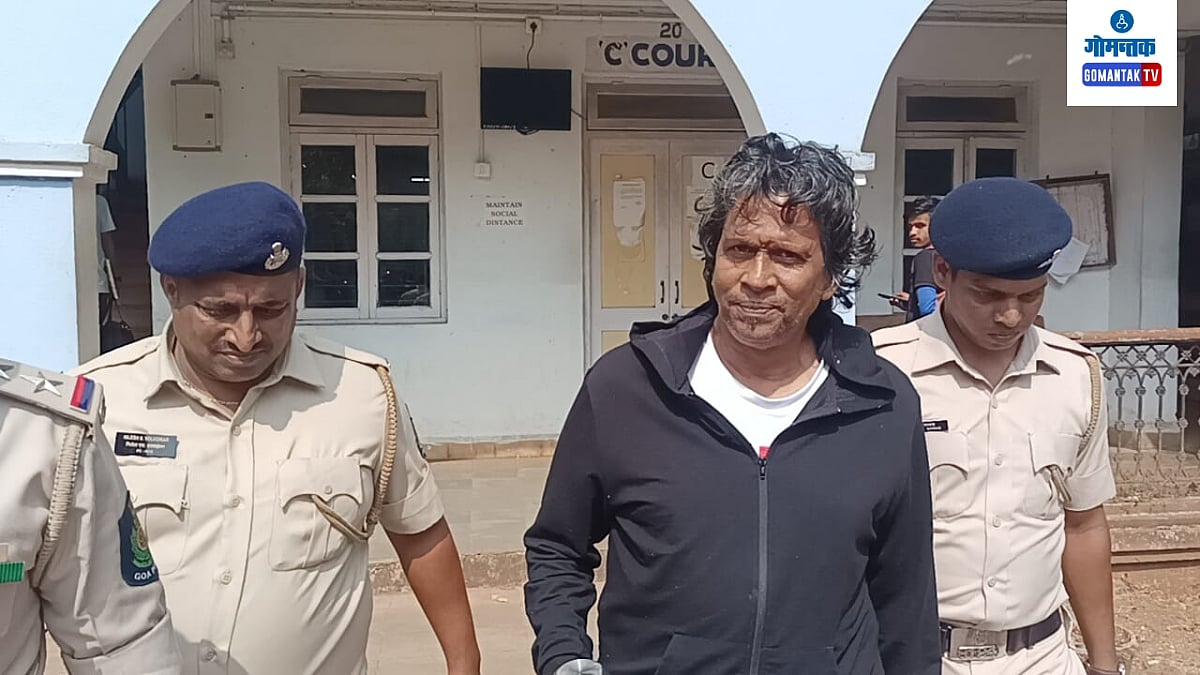 महत्वाची घडामोड! बेकायदेशीर धर्मांतरण प्रकरणी डॉम्निक डिसोझाला पोलीस ...