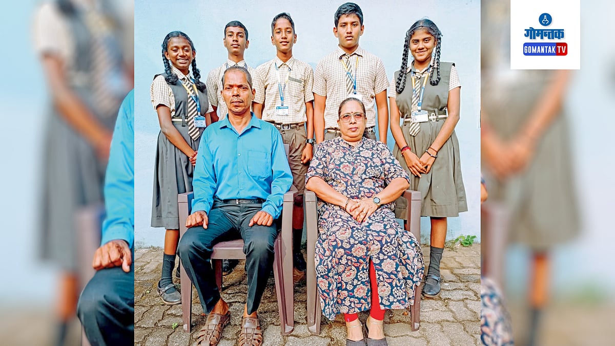 पेडणे तालुकास्तरीय मैदानी खेळात लोकशिक्षण हायस्कूलची चमक |Lokshikshan ...