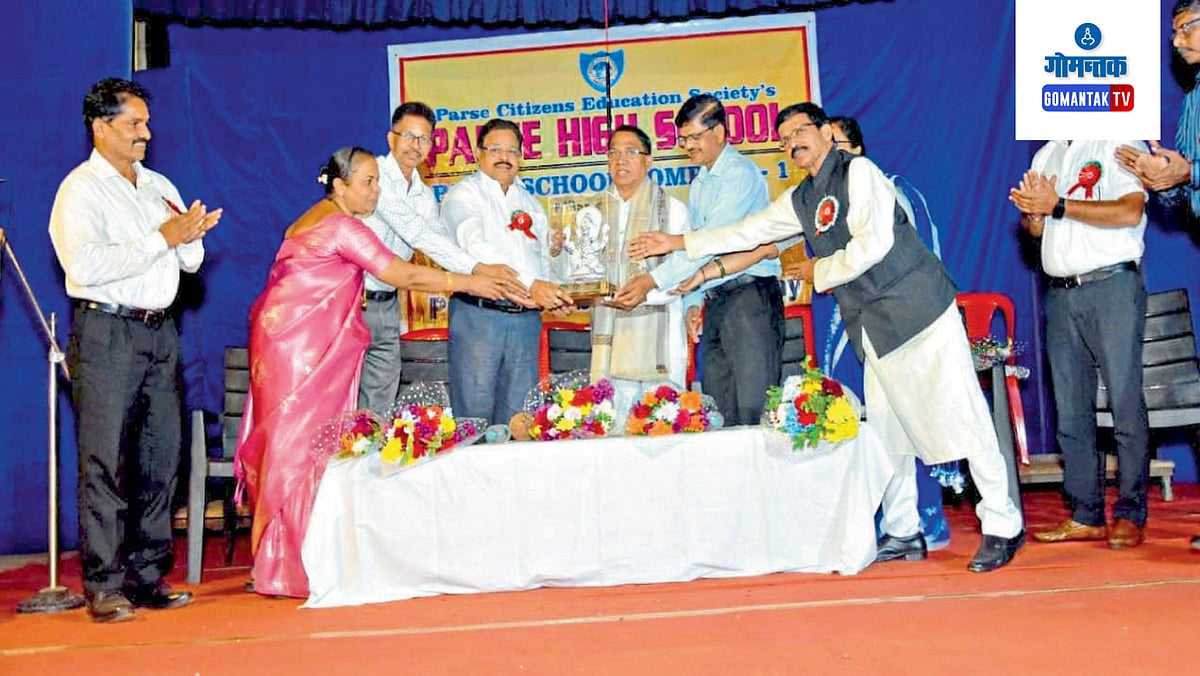 स्नेहसंमेलनांतून संस्कृती, संस्कारांचे जतन : शिरोडकर|goa culture ...