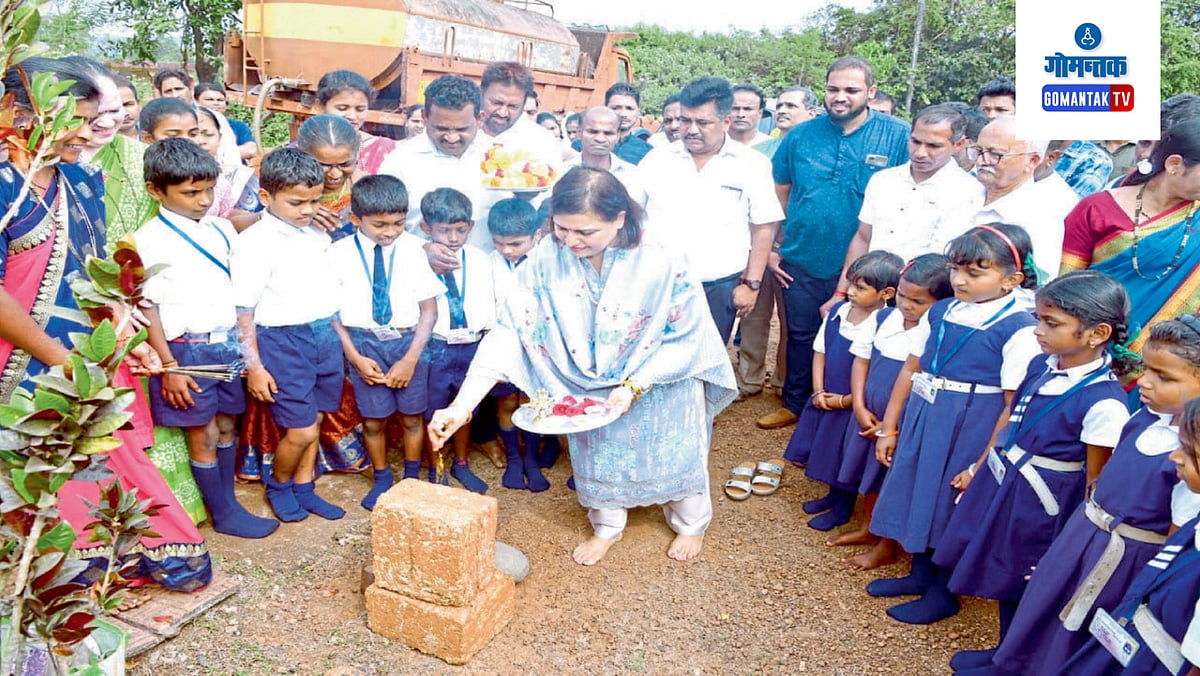 शिक्षणाचा पाया मजबूत करणार : डॉ. दिव्या राणे |Mla Deviya Rane said Will ...