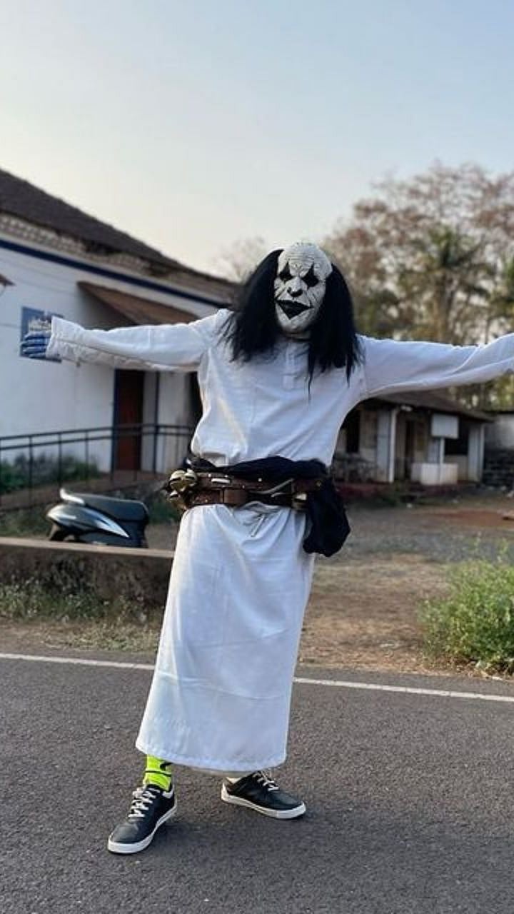 Potekar Festival In Goa | गोव्यातील बेटावर अवतरली भूतं! पोर्तुगीजपूर्व ...