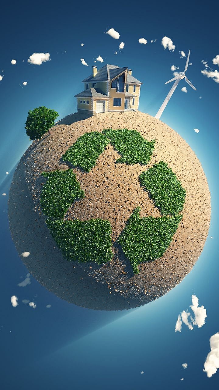 वस्तू Recycling करुन वापरल्याचे 'हे' आहेत फायदे Benefits of recycling ...