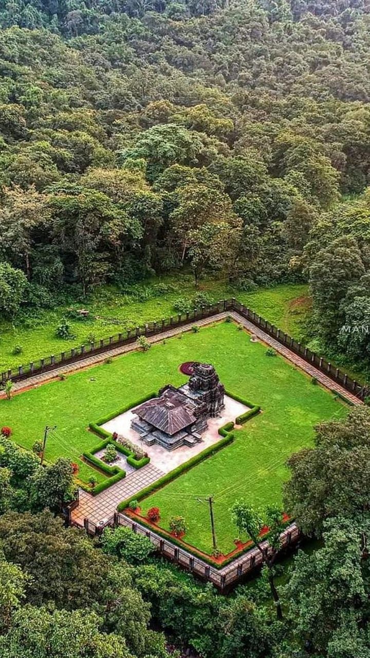 तांबडी सुर्ला, देव मंगेश! गोव्यातील प्रसिद्ध महादेव मंदिरं तुम्हाला ...