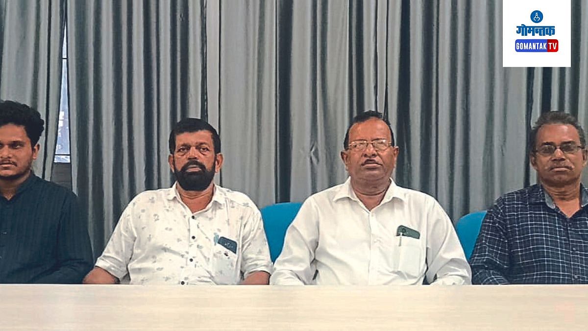 ‘भंडारी’ बांधवांनी आपसातील मतभेद बाजूला ठेवा : नार्वेकर|Bicholim The ...