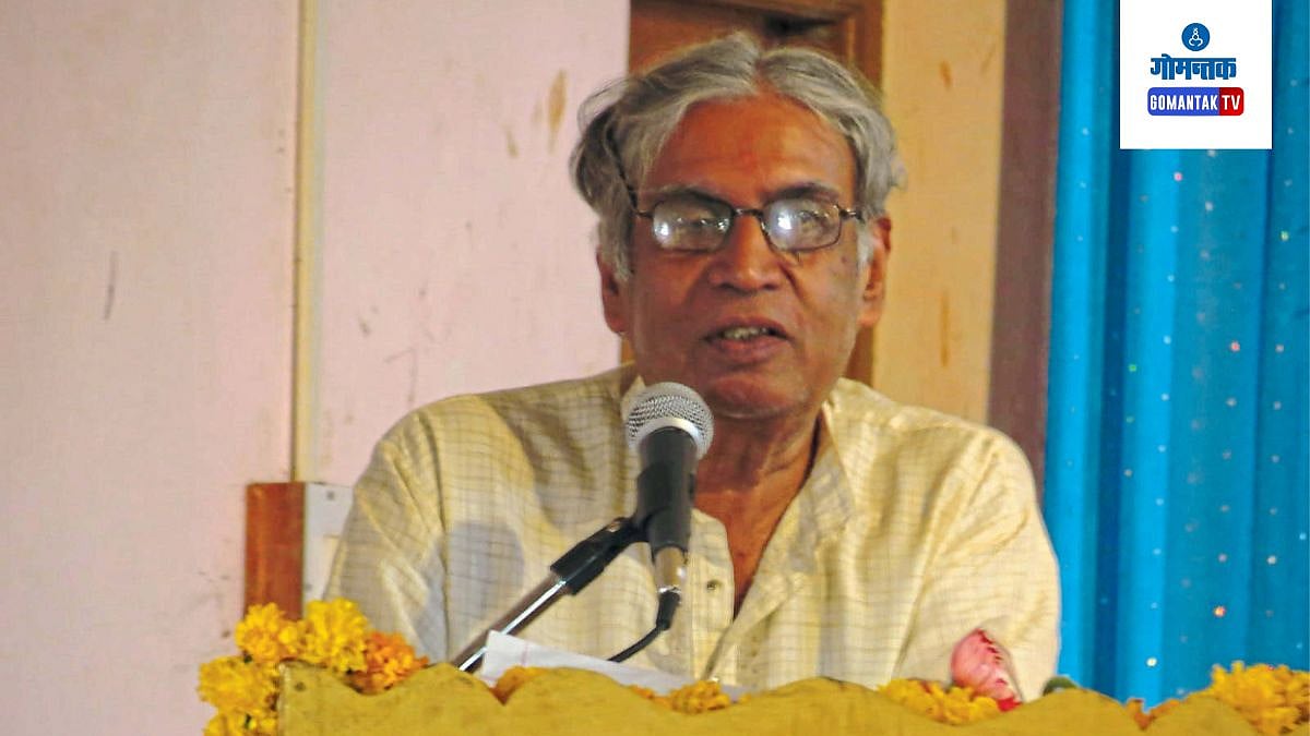 ज्येष्ठ साहित्यिक मोहन कुलकर्णी मौन झाली लेखणी|Writer Mohan Kulkarni ...