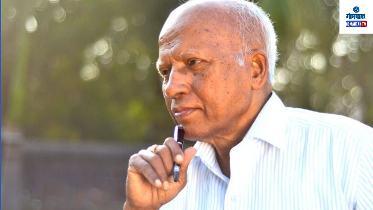 Arjun Parab Passed Away: ज्येष्ठ प्रसिद्ध साहित्यिक अर्जुन परब यांचे ...